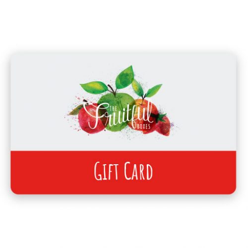 Gift Card – The Fruitful Boxes